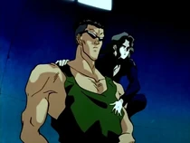 Younger Toguro/Gallery | YuYu Hakusho Wiki | Fandom