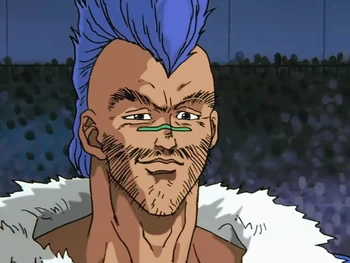 Chu | YuYu Hakusho Wiki | Fandom