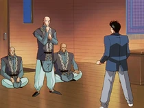 Hokushin/Gallery | YuYu Hakusho Wiki | Fandom