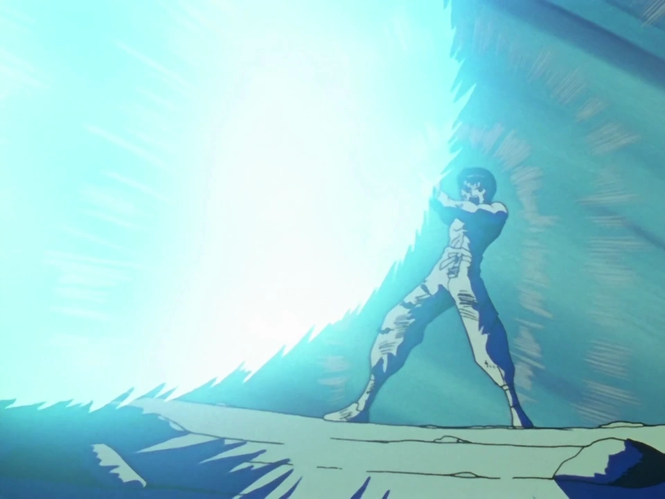 Spirit Gun Mega | YuYu Hakusho Wiki | Fandom