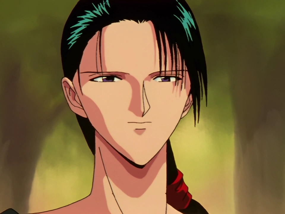 Kuroko Sato | YuYu Hakusho Wiki | Fandom