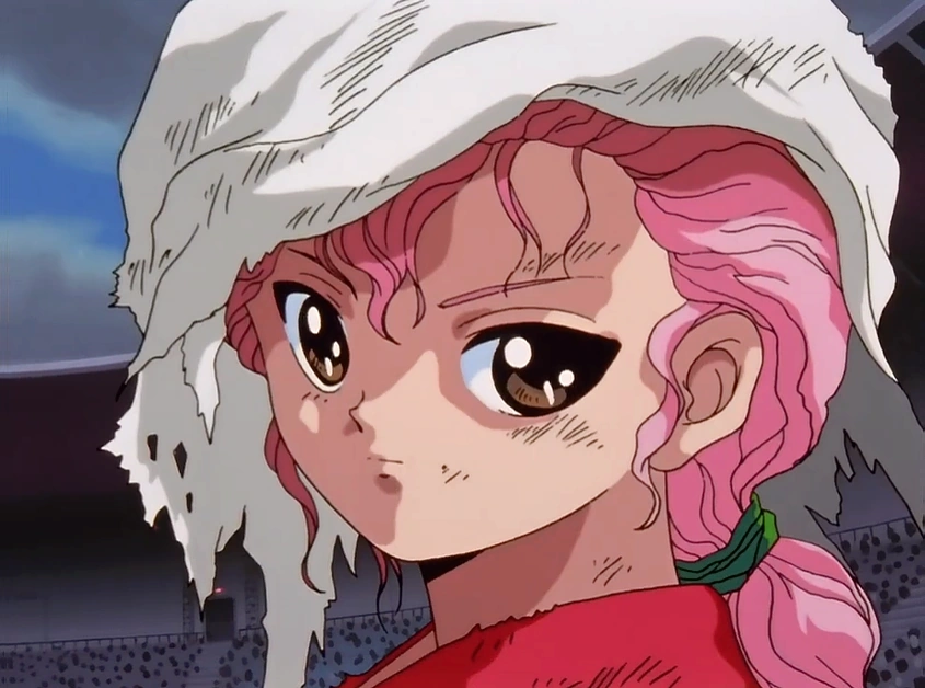 Yu Yu Hakusho Genkai And Toguro