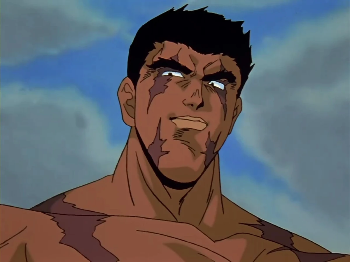 Bakken | YuYu Hakusho Wiki | Fandom