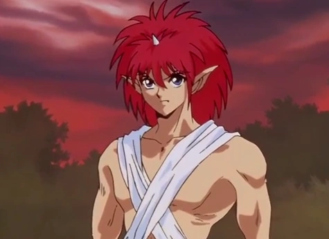 Jin | Wiki Yū Yū Hakusho | Fandom