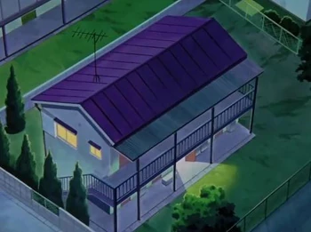 Casa de Atsuko Urameshi | Wiki Yū Yū Hakusho | Fandom