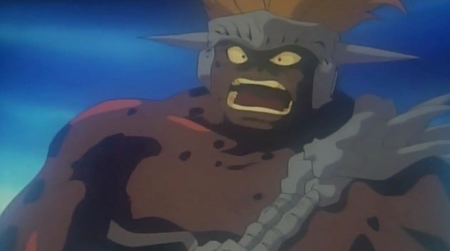 Kaiki | Wiki Yū Yū Hakusho | Fandom