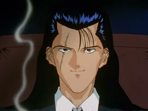 Sakyo/Gallery | YuYu Hakusho Wiki | Fandom