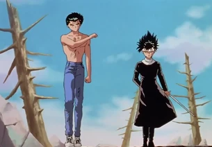 Hiei | Wiki Yū Yū Hakusho | Fandom