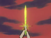 Dimension Sword | YuYu Hakusho Wiki | Fandom