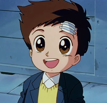 Masaru | YuYu Hakusho Wiki | Fandom