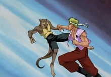 Kuro Momotaro | Wiki Yū Yū Hakusho | Fandom