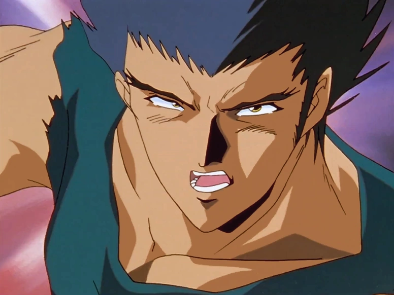 Kujou | YuYu Hakusho Wiki | Fandom