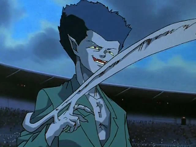 Yu Yu Hakusho Roto