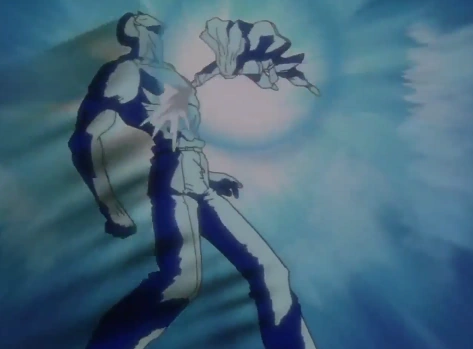 La muerte de Genkai | Wiki Yū Yū Hakusho | Fandom