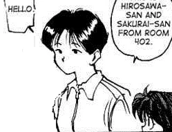 Hidemi Hirosawa | Wiki Yū Yū Hakusho | Fandom