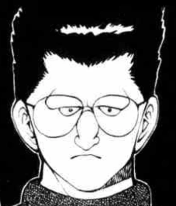 Kuroda | YuYu Hakusho Wiki | Fandom