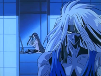 Raizen | Wiki Yū Yū Hakusho | Fandom