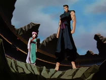 Younger Toguro/Gallery | YuYu Hakusho Wiki | Fandom