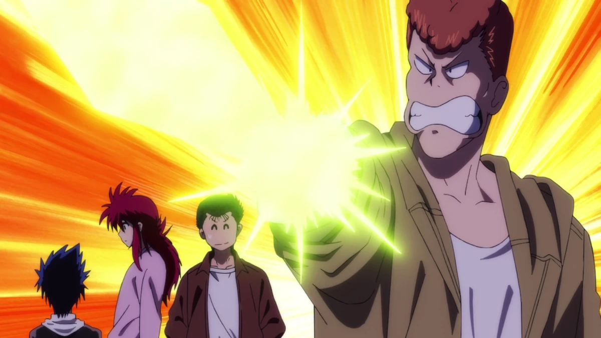 Dimension Sword | YuYu Hakusho Wiki | Fandom