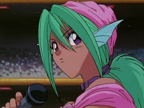 Juri/Gallery | YuYu Hakusho Wiki | Fandom