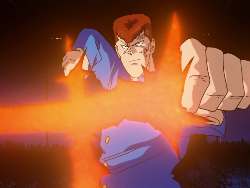 Of the Four Main Characters in Yu Yu Hakusho who has your favourite ...