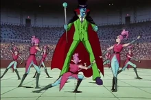 Momorenjya | Wiki Yū Yū Hakusho | Fandom