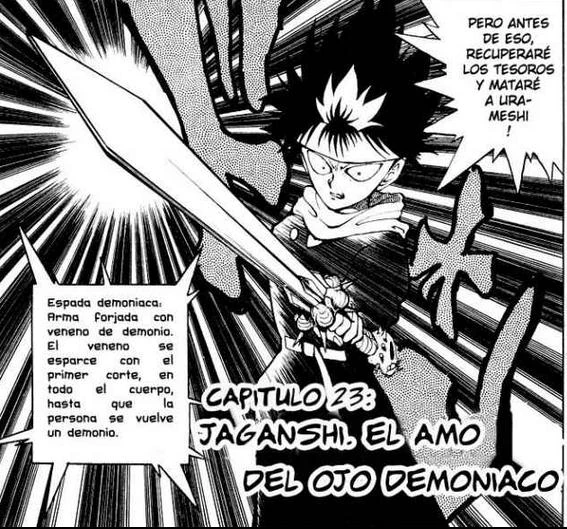 Hiei del ojo maligno!! | Wiki Yū Yū Hakusho | Fandom