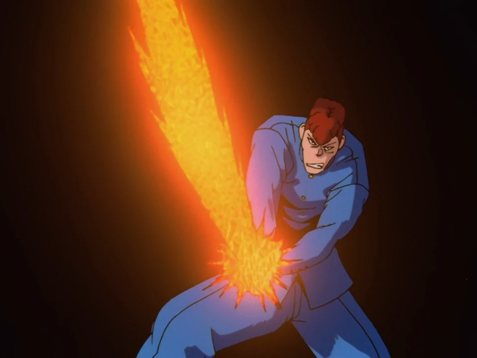 Spirit Sword | YuYu Hakusho Wiki | Fandom