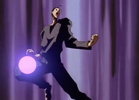 Reiko Resshūken | Wiki Yū Yū Hakusho | Fandom