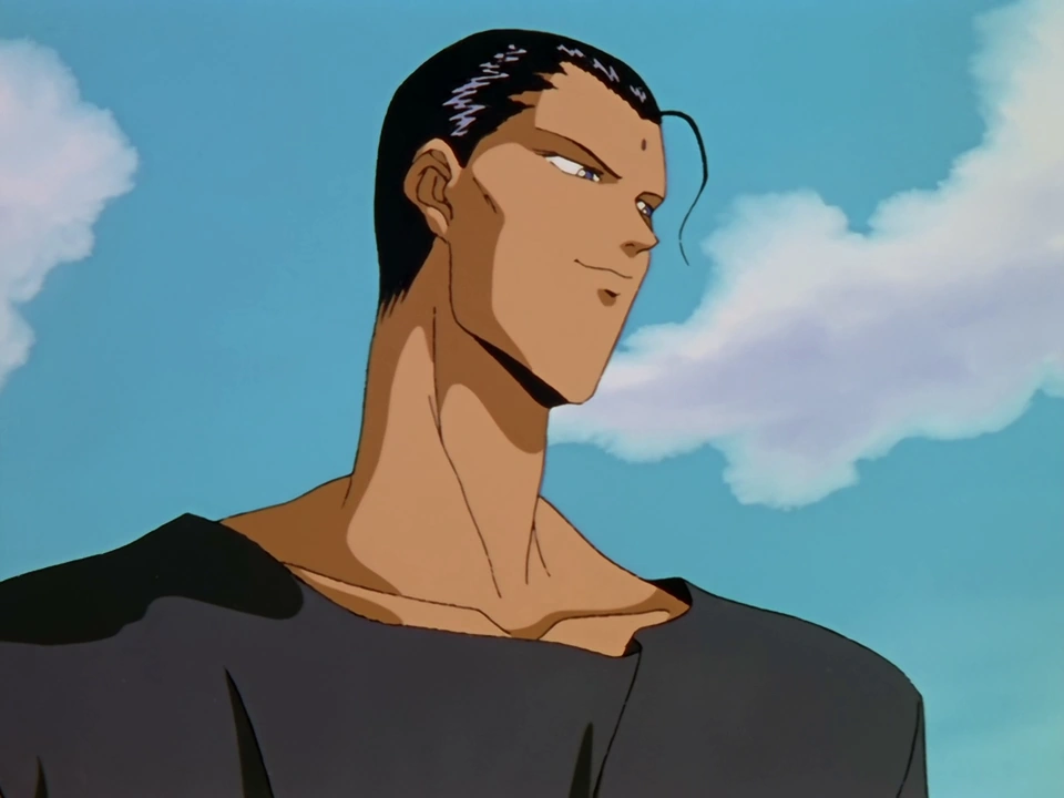 Shinobu Sensui/Gallery | YuYu Hakusho Wiki | Fandom