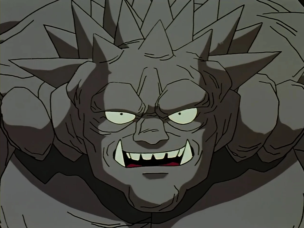 Genbu | YuYu Hakusho Wiki | Fandom