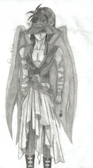 Kuronue | Wiki Yū Yū Hakusho | Fandom