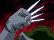 Byakko | YuYu Hakusho Wiki | Fandom