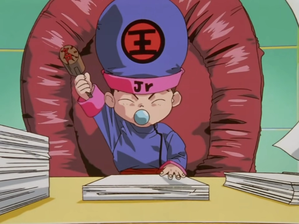 Koenma/Gallery | YuYu Hakusho Wiki | Fandom