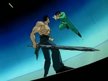 Yusuke Urameshi | Wiki Yū Yū Hakusho | Fandom