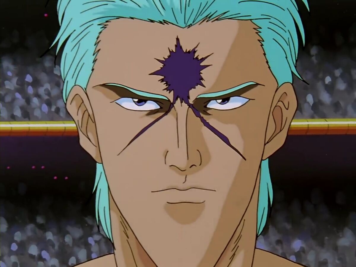 Bui | YuYu Hakusho Wiki | Fandom