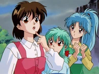 Yukina/Gallery | YuYu Hakusho Wiki | Fandom