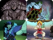 Spirit Classes | YuYu Hakusho Wiki | Fandom