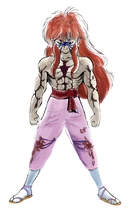 Rando/Gallery | YuYu Hakusho Wiki | Fandom