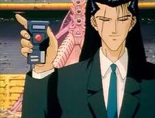 Sakyo | YuYu Hakusho Wiki | Fandom
