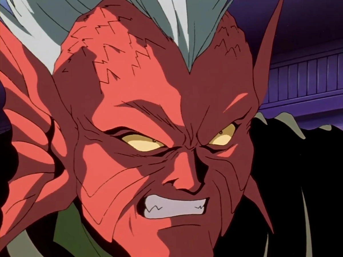 Shachi | YuYu Hakusho Wiki | Fandom