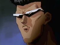 Younger Toguro/Gallery | YuYu Hakusho Wiki | Fandom