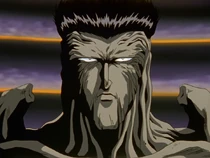 Younger Toguro/Gallery | YuYu Hakusho Wiki | Fandom