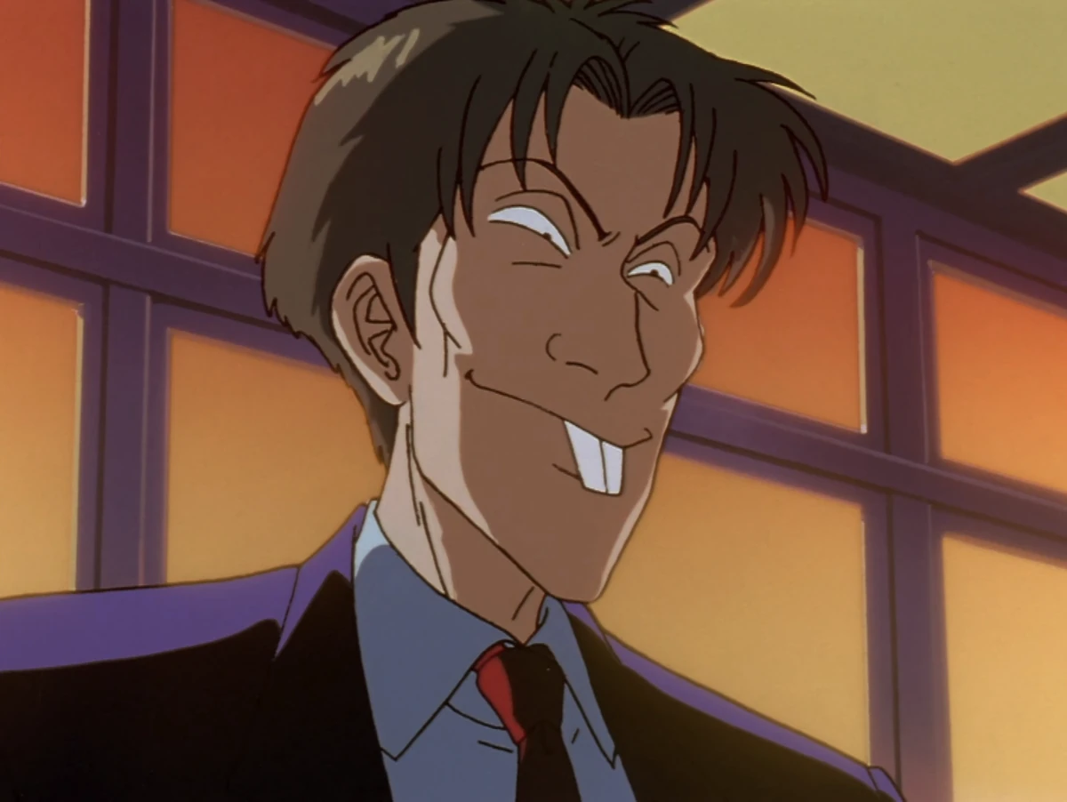 Akashi | YuYu Hakusho Wiki | Fandom