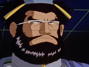 Great King Enma | YuYu Hakusho Wiki | Fandom