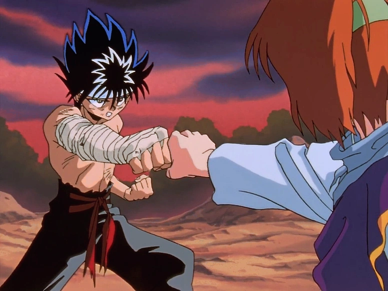 Episode 109 | YuYu Hakusho Wiki | Fandom