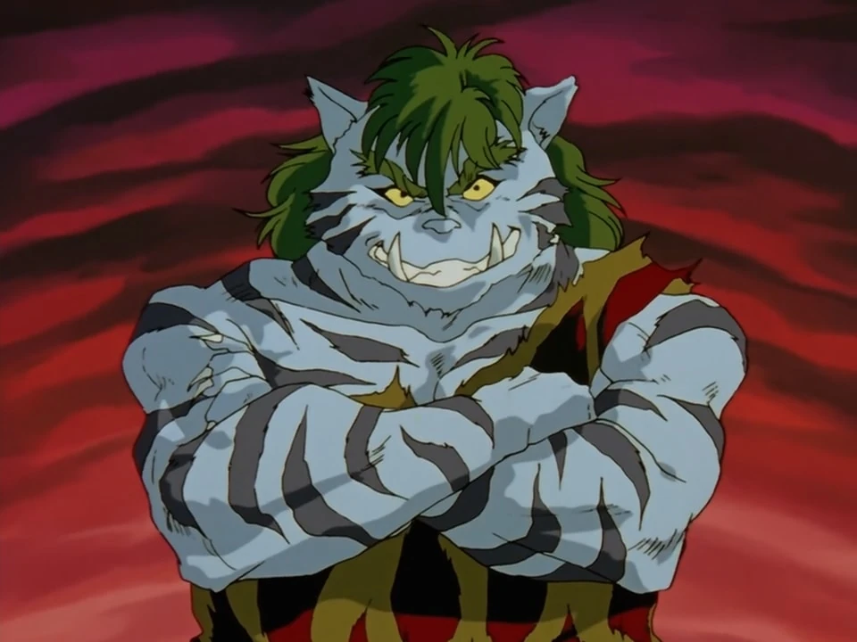 Byakko | Wiki Yuyu hakusho | Fandom