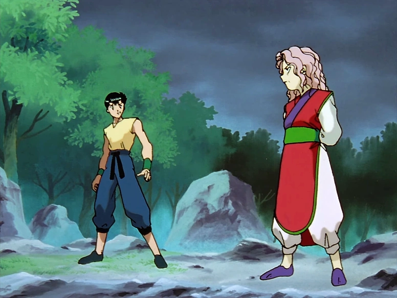 Episode 44 | YuYu Hakusho Wiki | Fandom