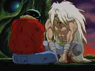 Raizen/Gallery | YuYu Hakusho Wiki | Fandom