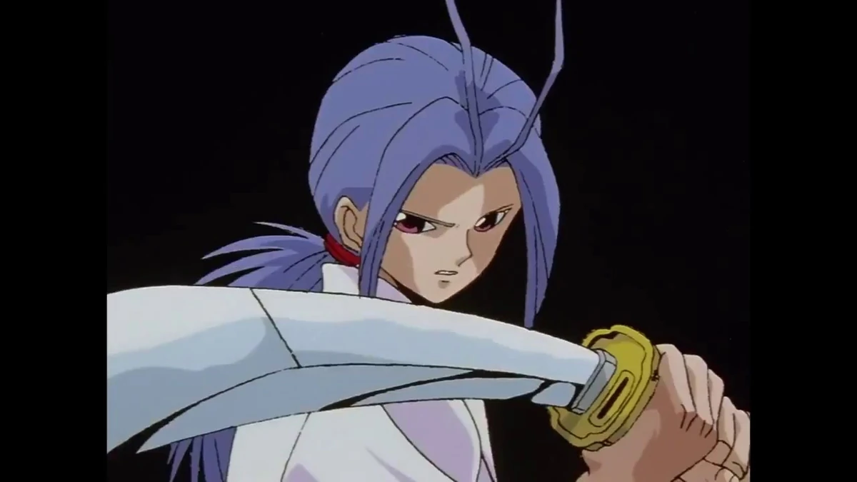 Shishiwakamaru | Wiki Yuyu hakusho | Fandom